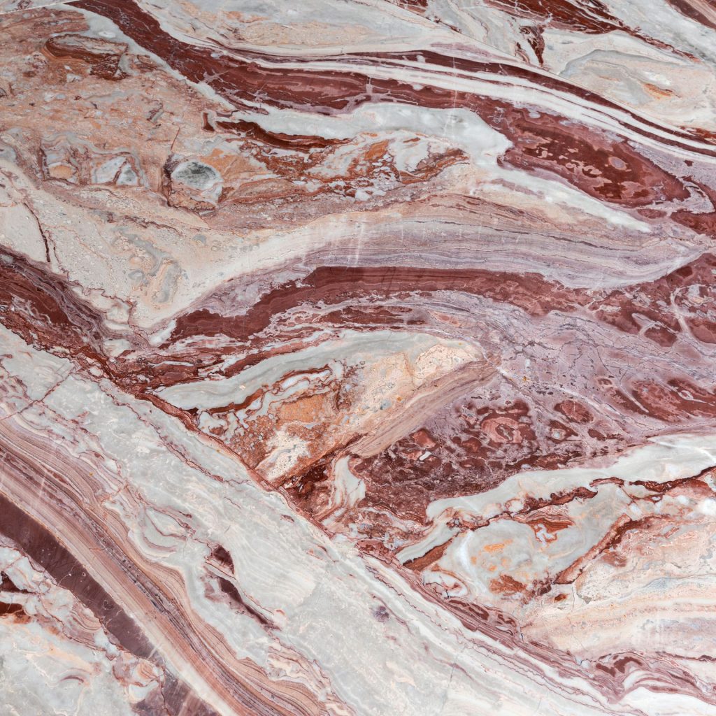 Arabescato Orobico Rosso - Terzi Group