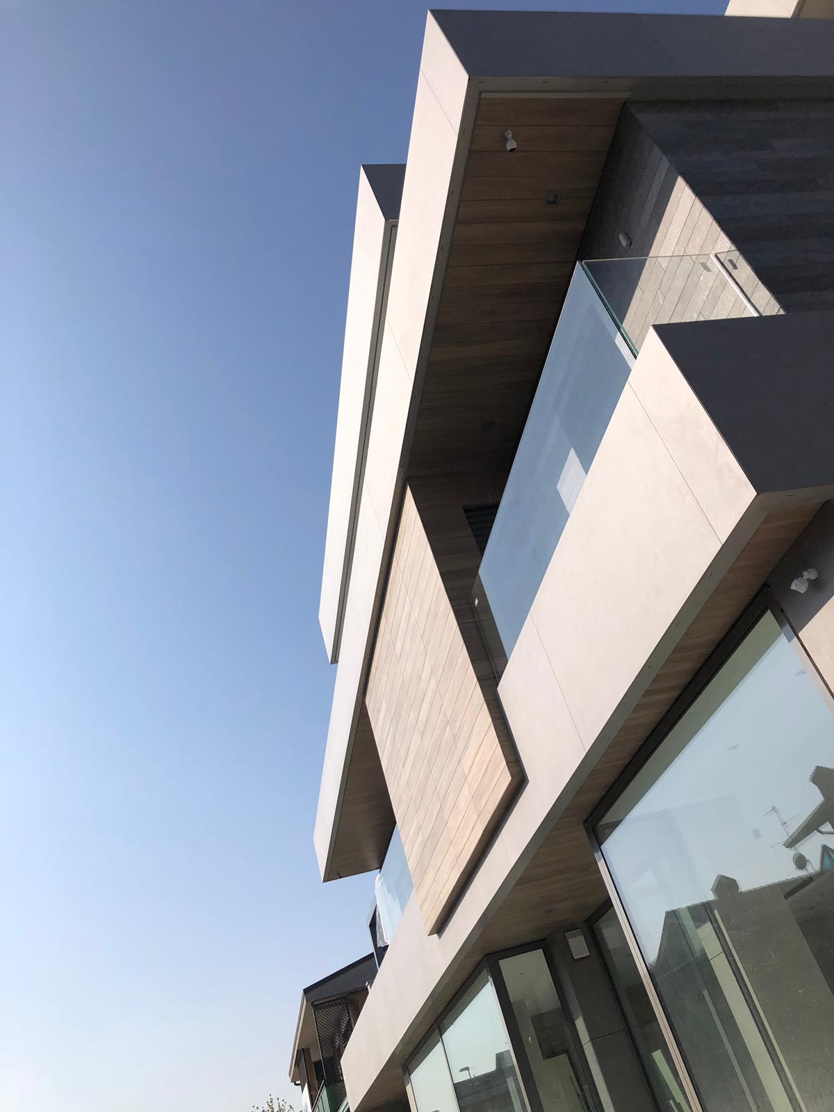 Lavorazioni facciate ventilate - Terzi Group